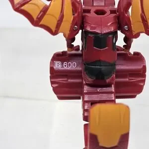 Spin Master | Toys | Bakugan Battle Planet Dragonoid Translucent Red ...